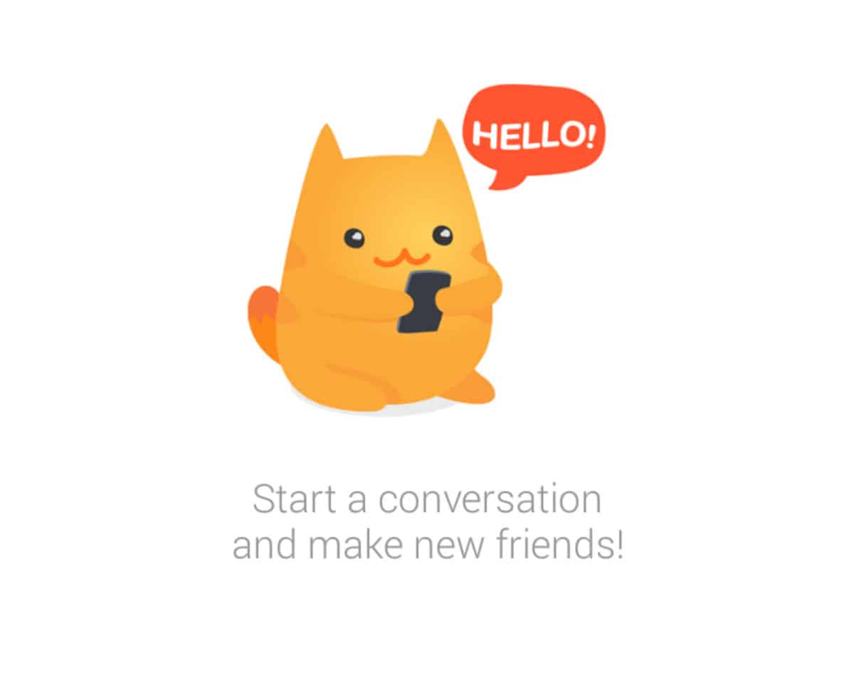Comment utiliser l'application Meow Chat