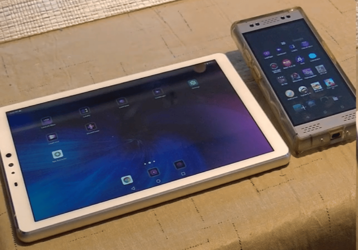 Courte critique de la tablette 3D Lume Pad