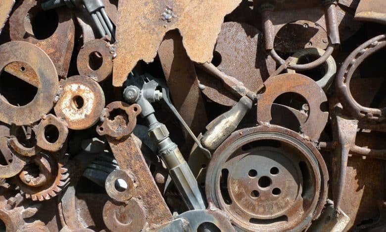 Acier recyclé et ferraille : pollution et avantages économiques