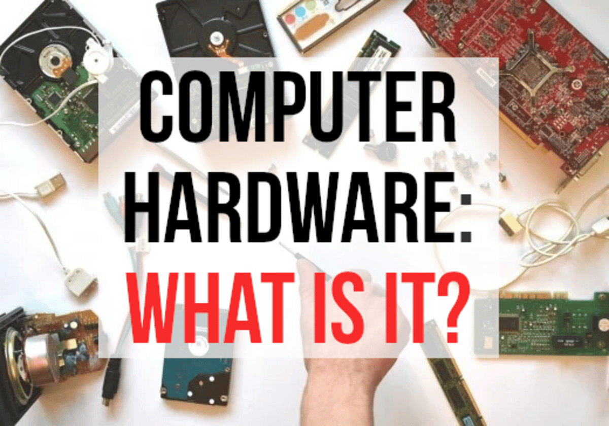 Qu'est-ce que le matériel informatique ? Définition Plus 20 Exemples