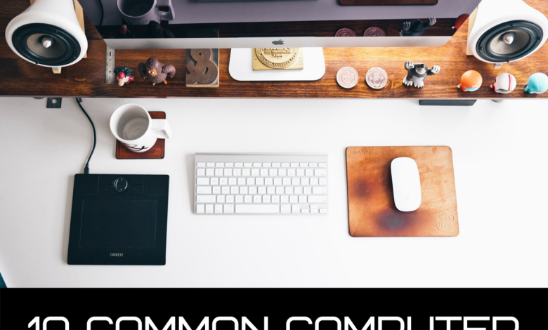 Les bases de l'informatique : qu'est-ce qu'un périphérique d'entrée ...