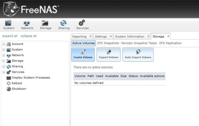 Guide De Configuration De Freenas Comment Créer Votre Propre Nas