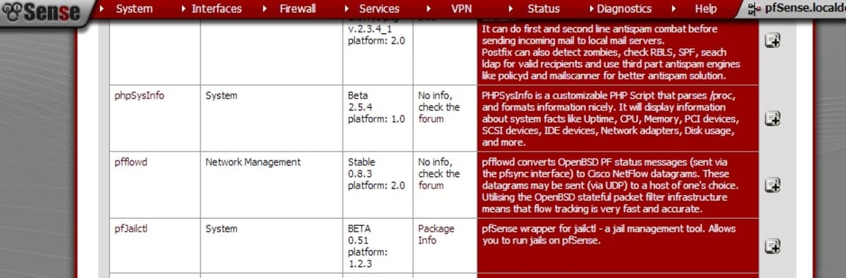 Comment exporter des données Netflow à partir de pfSense à l'aide de ...