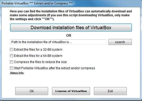 Installation Doracle Vm Virtualbox Sur Une Clé Usb
