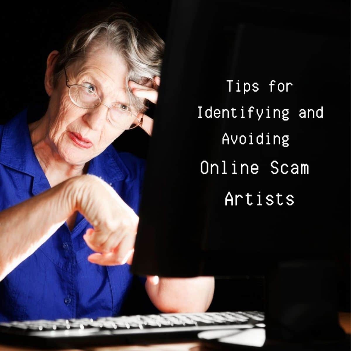 Comment identifier et éviter un escroc romantique en ligne