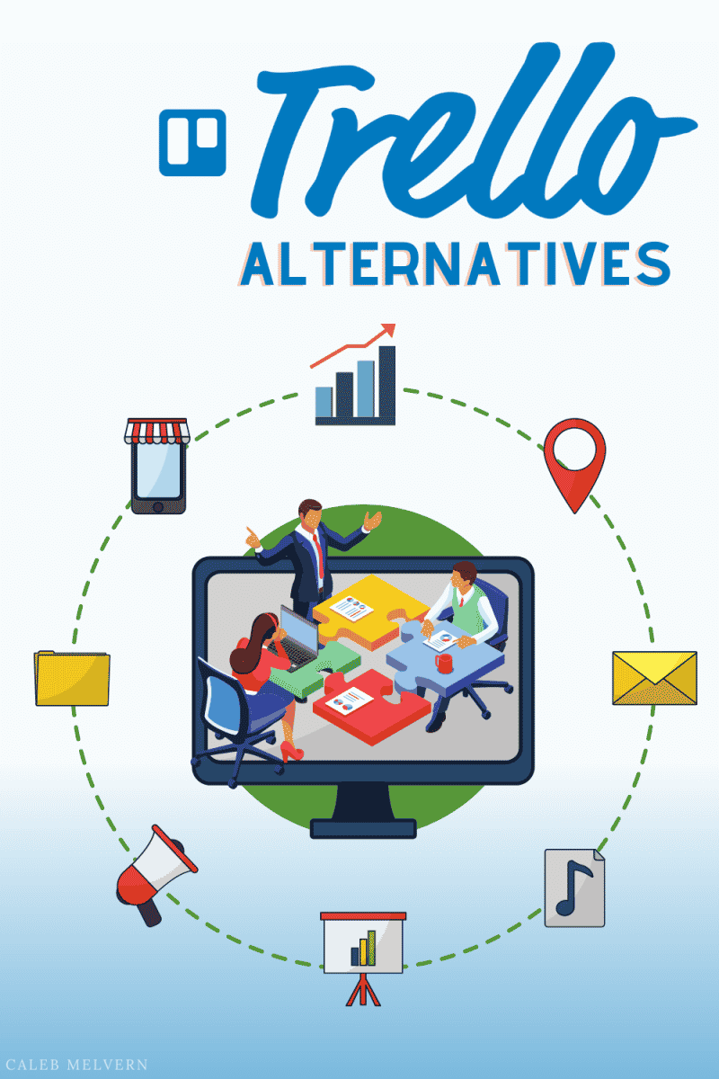 10 alternatives Trello : outils de gestion de projet incontournables