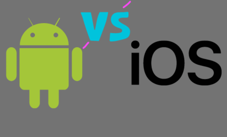 Android vs iOS : un guide de comparaison