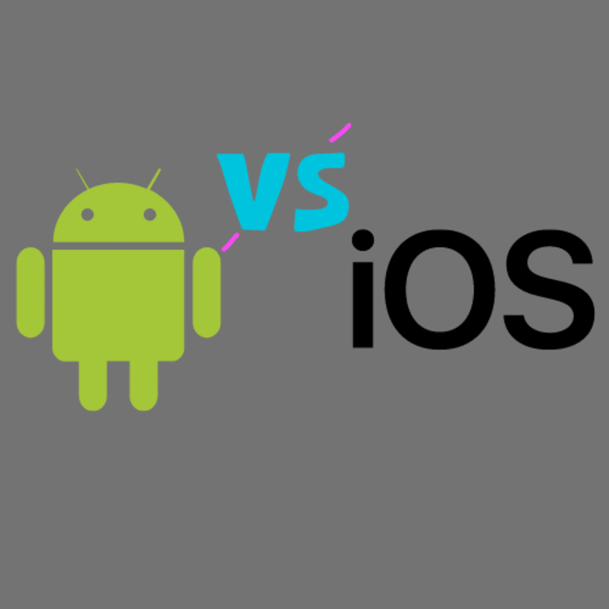 Android vs iOS : un guide de comparaison