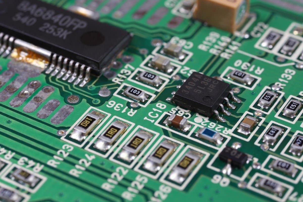 Inverser l'ingénierie du PCB vers le schéma