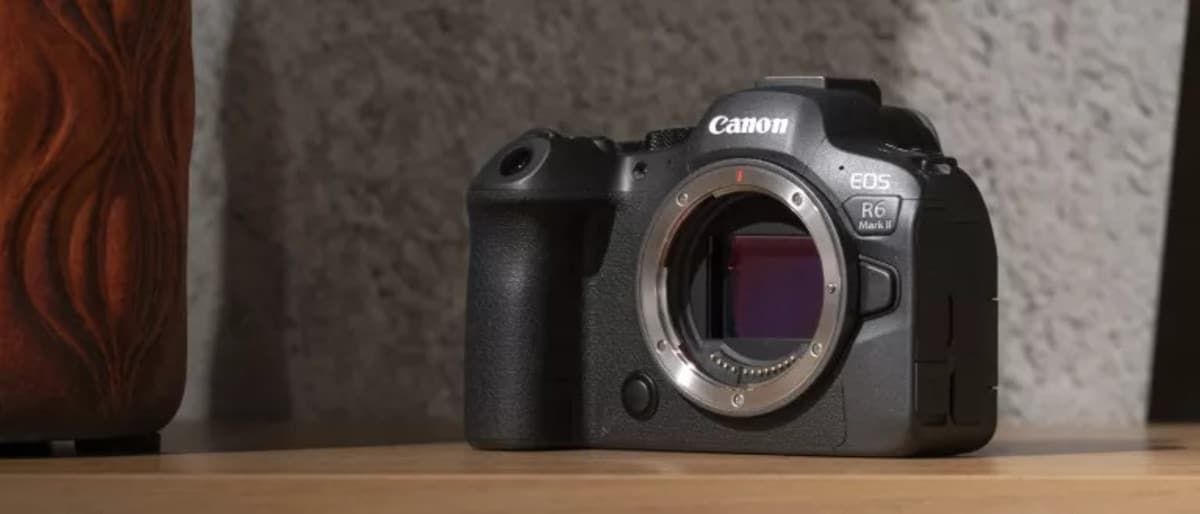 Canon EOS R6 Mark II : appareil photo plein format ultime pour les ...