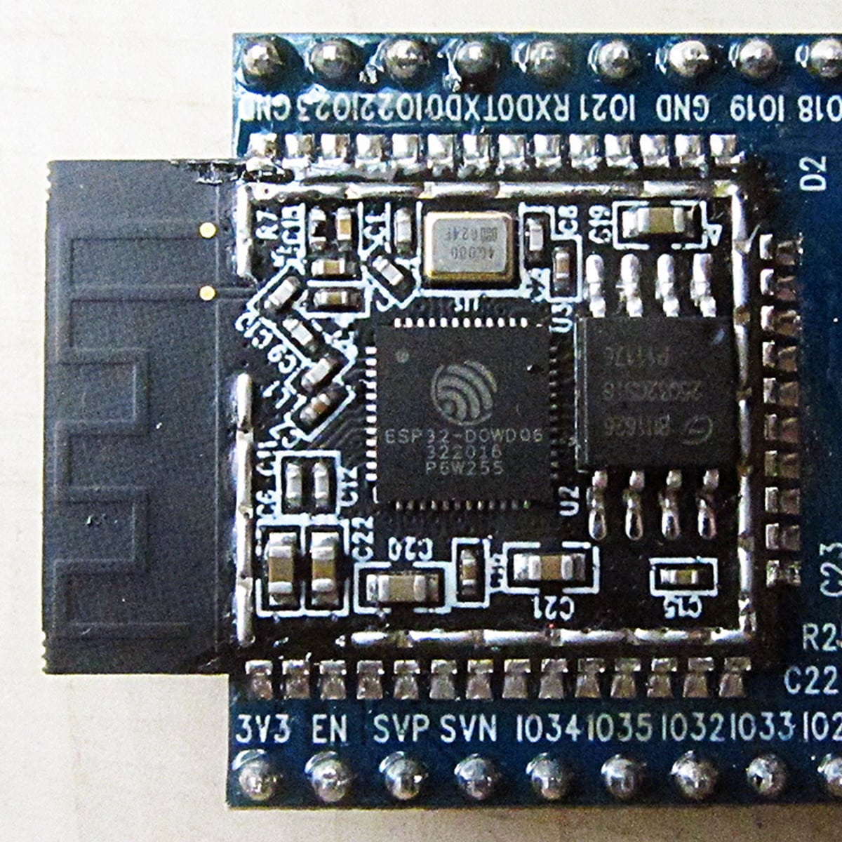 Comment Programmer Esp32 Sans Arduino 6070