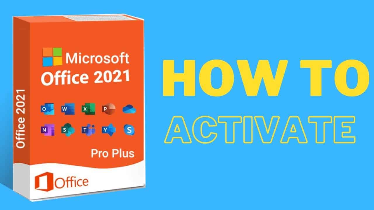 Comment activer et télécharger Microsoft Office 2021 pour Windows