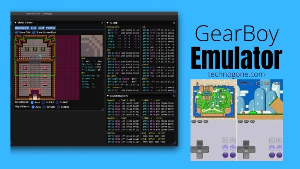 10 meilleurs émulateurs de jeux pour iPhone et iPad (iOS)
