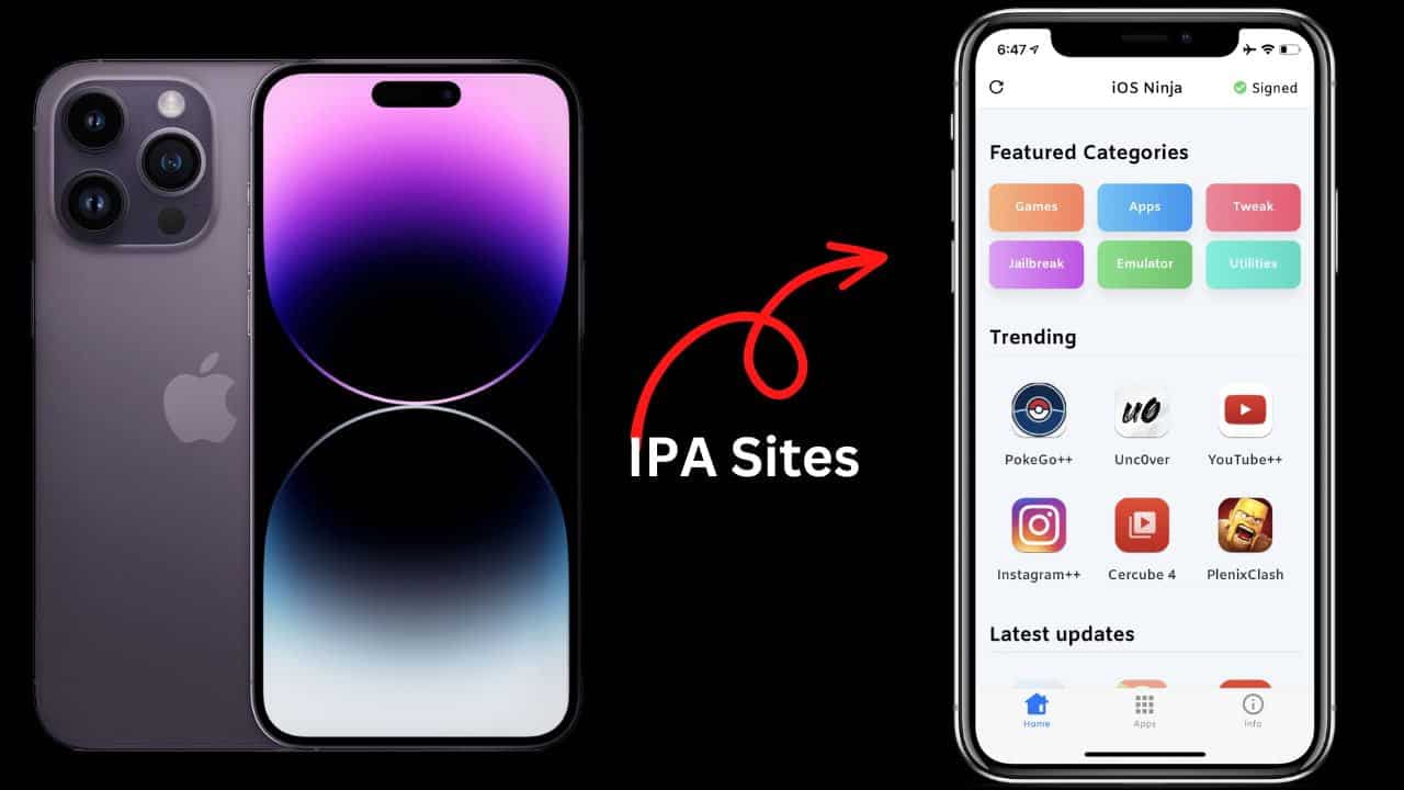 10 meilleurs sites IPA pour télécharger des applications iOS : IPA ...